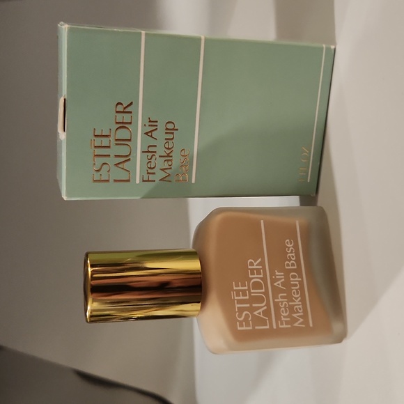 Estee Lauder | Makeup | Estee Lauder Fresh Air Makeup Base | Poshmark